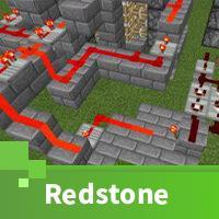 MCPEDL | Download Minecraft PE Redstone Texture Pack