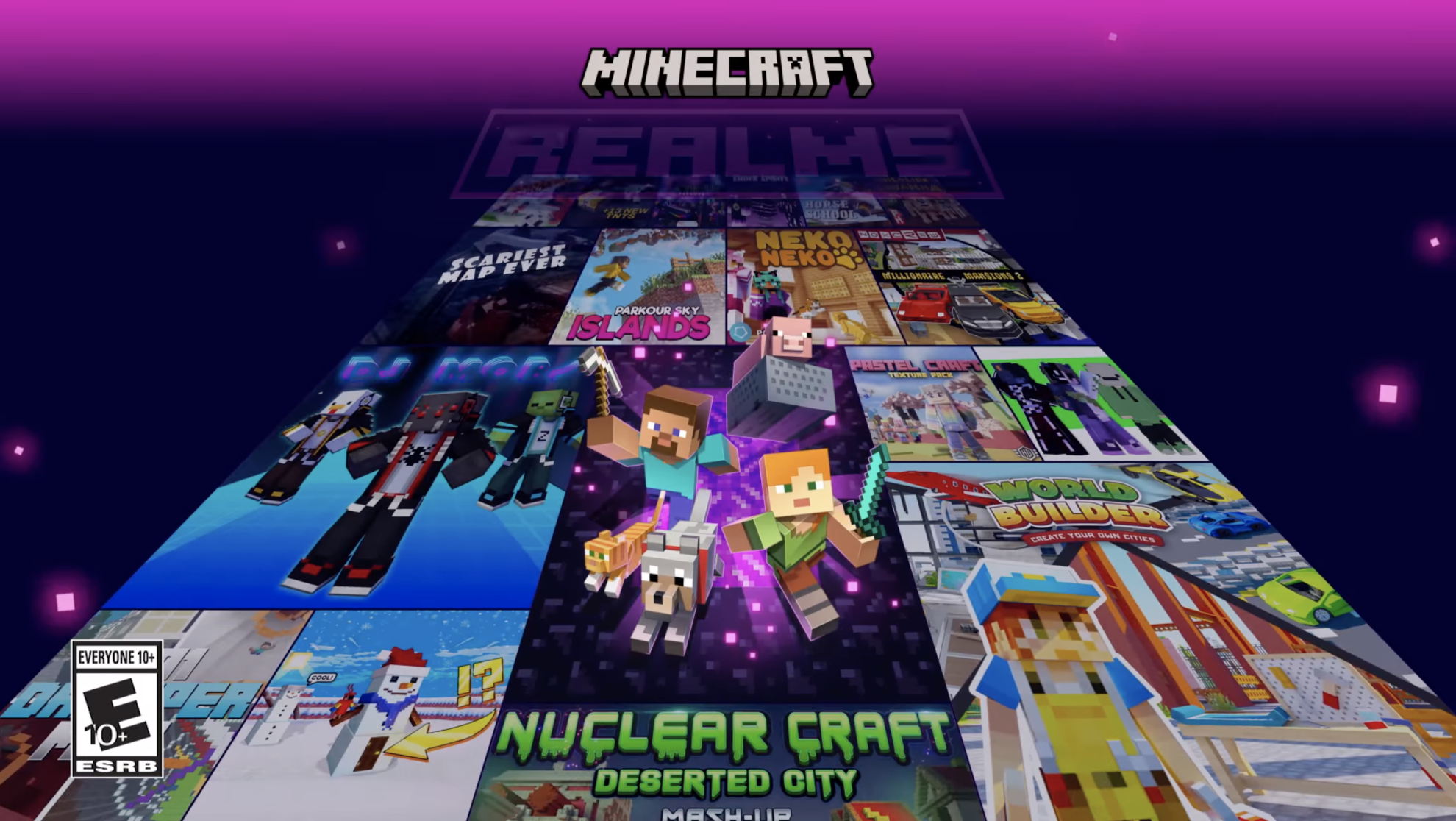 Videos for Minecraft PE