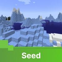 Ice Seeds For Minecraft Pe